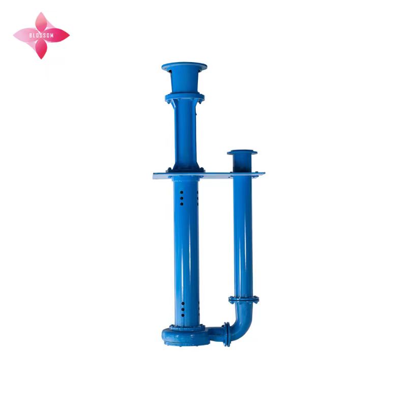 API 610 BB4 PUMP-Shandong BLOSSOM Pump Industry Co., Ltd.
