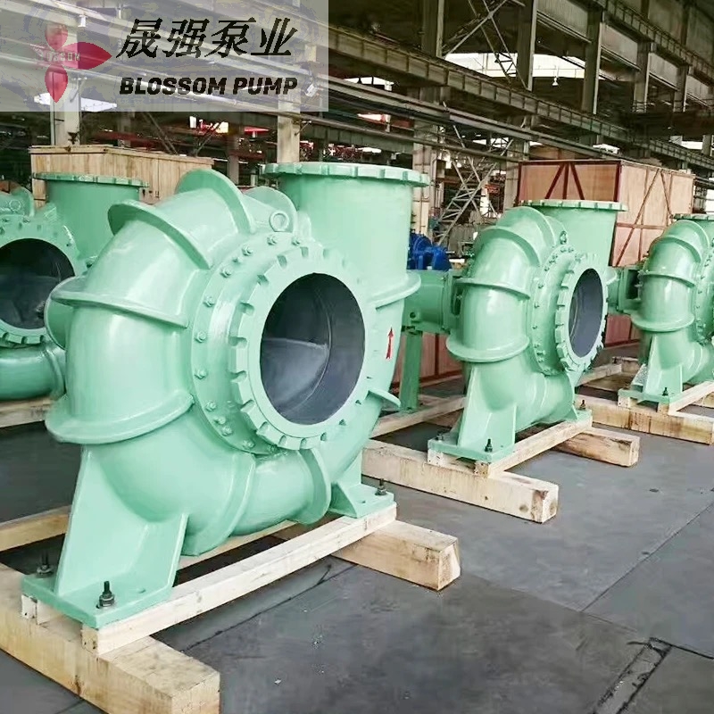 TL series desulfurization pump
