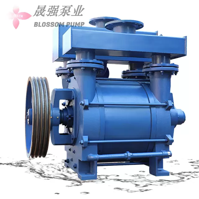 2BE series water ring vacuum pump and compressor