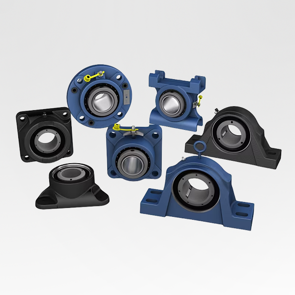 Mounted Bearing Units - Jinan Focus Bearing Co., Ltd