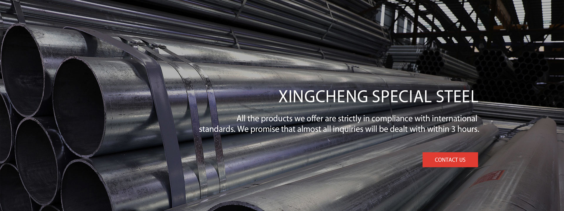 Xingcheng Special Steel (Shandong) Co., Ltd