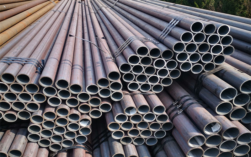 Carbon steel welded pipe - Renda Steel Group Co., Ltd.