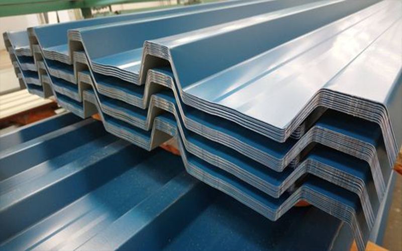 IBR roofing sheets - Renda Steel Group Co., Ltd.