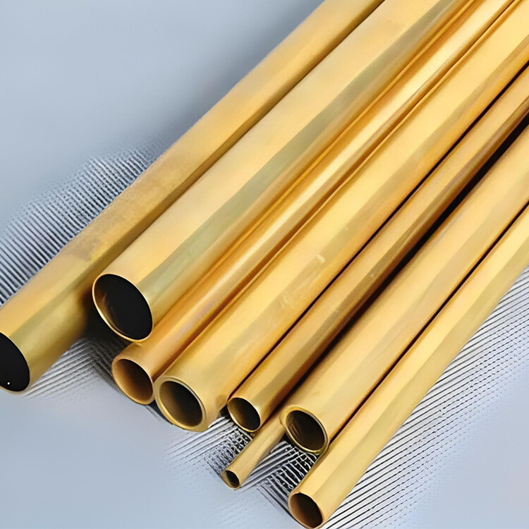 H59/CuZn40/C28000 Brass-Shandong Zhonghao Metal Materials Co.,Ltd