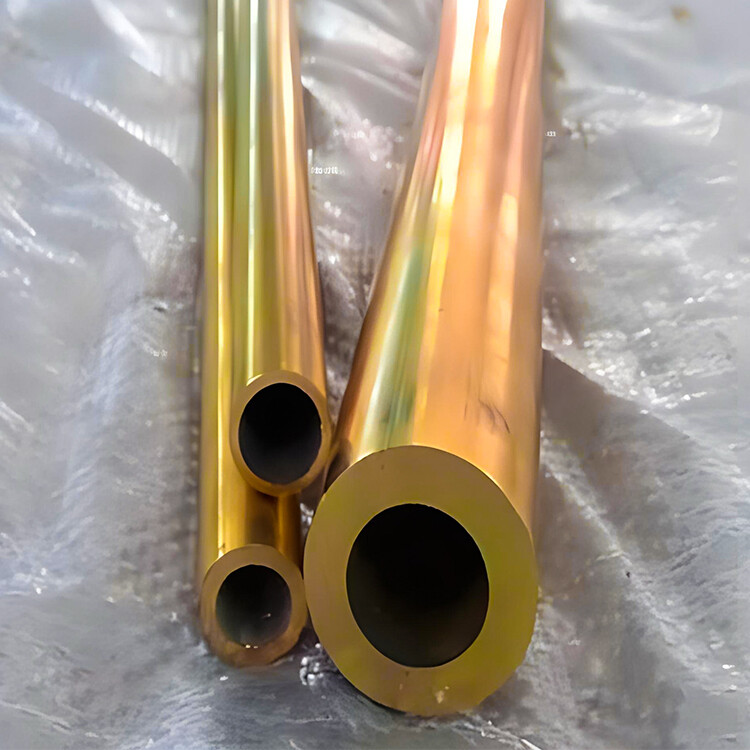 H59/CuZn40/C28000 Brass-Shandong Zhonghao Metal Materials Co.,Ltd