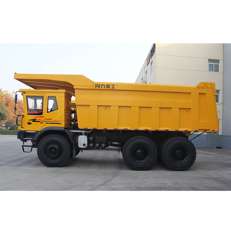 TONLY mining dump truck TL885A
