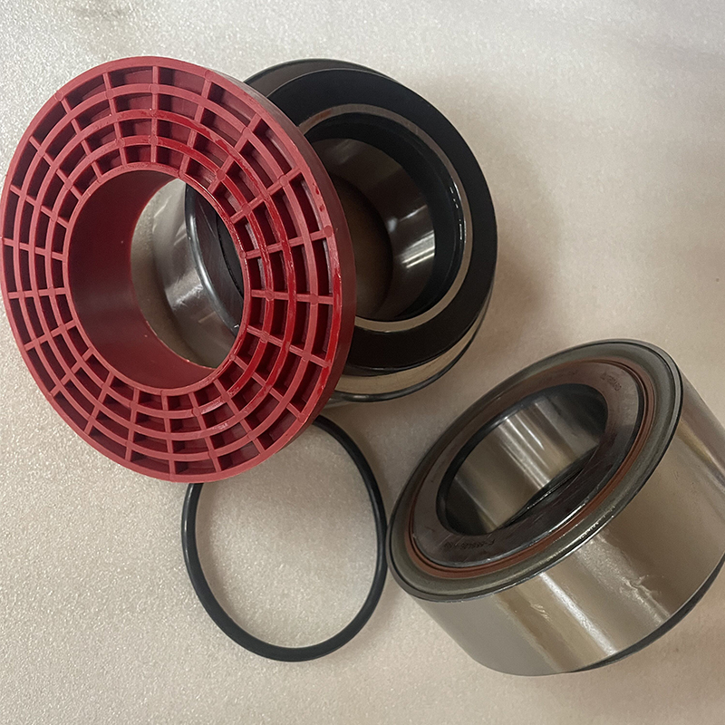 Train Bearing-Shandong Chengtong Wuzhou Bearing Technology Co., Ltd.