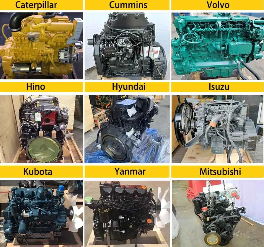 Engine assemble-Taian Techtop Industries Co., Ltd.