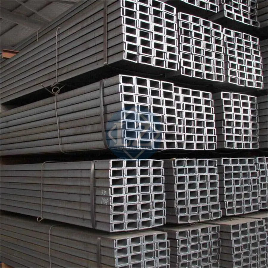 ASTM A283 Carbon Steel Channel