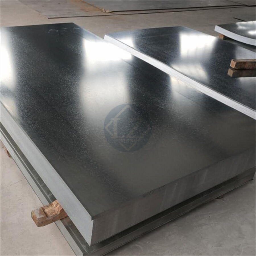 SPCC Galvanised Sheet