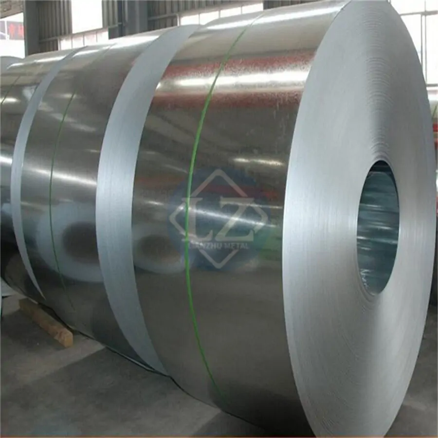 SPCC Galvanised Sheet in Coil