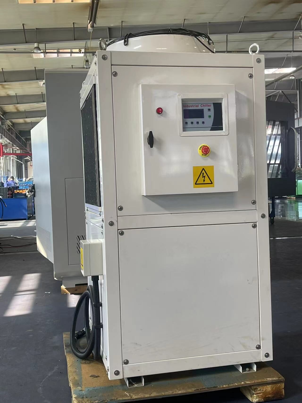 MZ-70A Impulse Testing Machine | High-Performance Hydraulic Hose Test ...