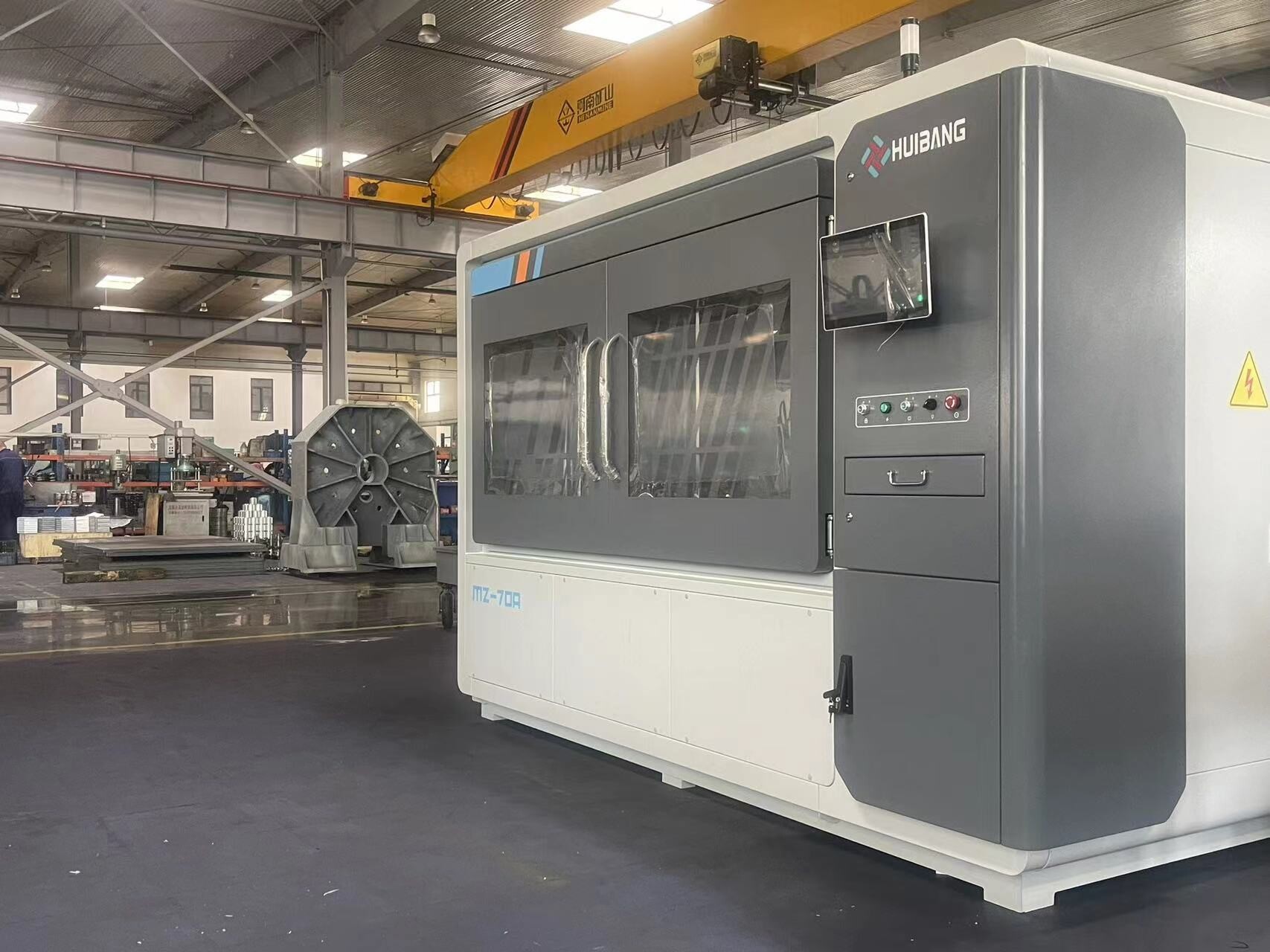 MZ-70A Impulse Testing Machine | High-Performance Hydraulic Hose Test ...