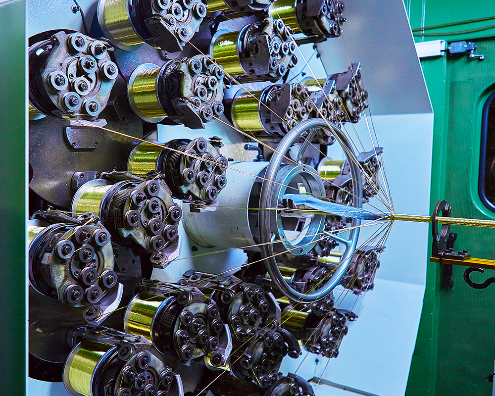 Braiding Machine Made In China