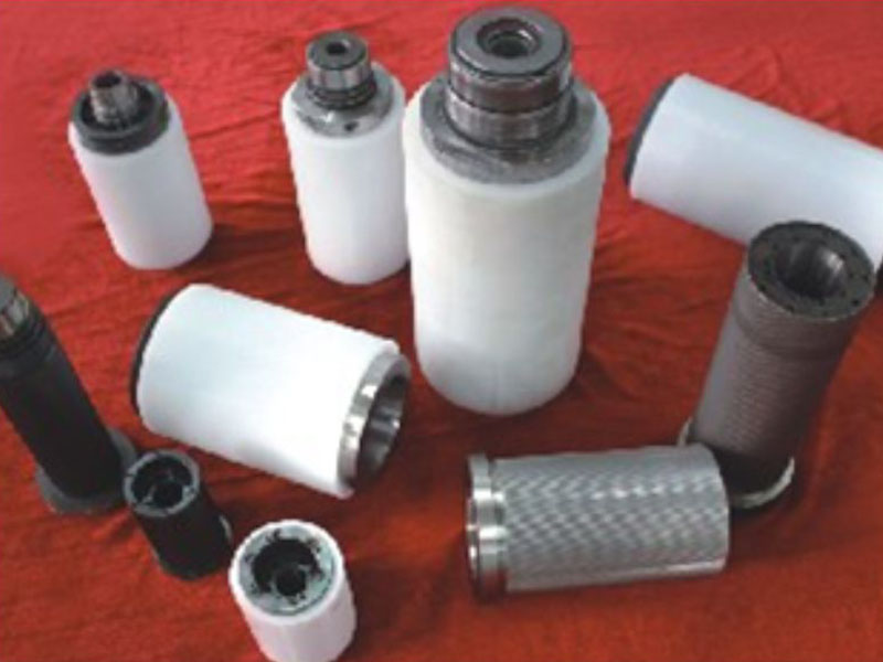 UHMWPE TUBES