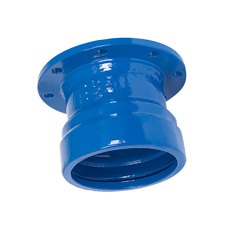 Ductile Iron DI DCI push-on on joint (Tyton joint) Flanged Socket Fittings-Shandong Baiyong ...
