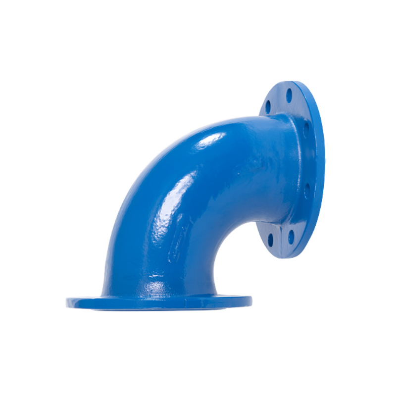 Iso2531 Pn16 Fbe Ductile Cast Iron Di Pipe Fittings Eccentric Reducer ...