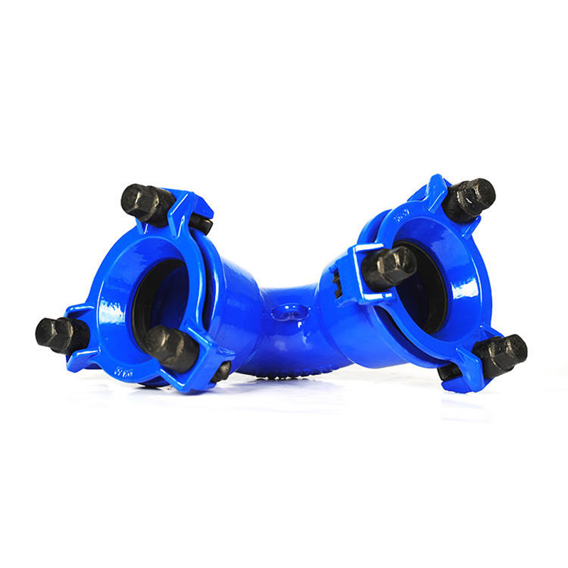 Ductile Iron EX Express Joint Socket Pipe And Tube Fitting-Shandong ...