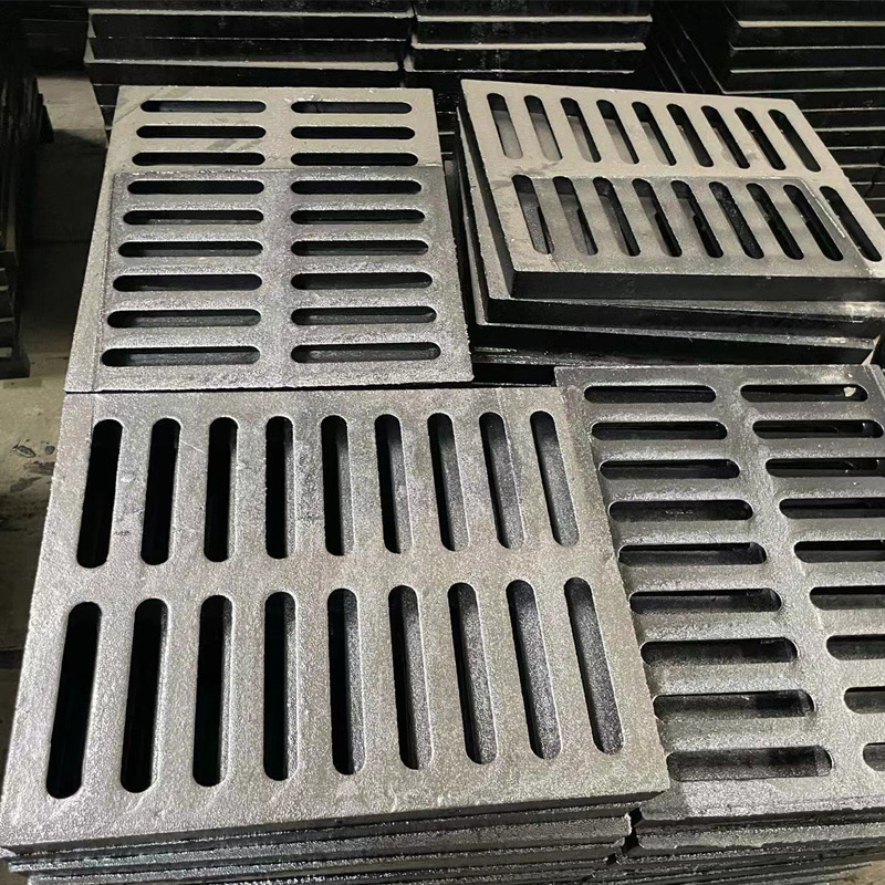 Ductile Iron Heavy Duty Gully Grating for Water Drainage System ...