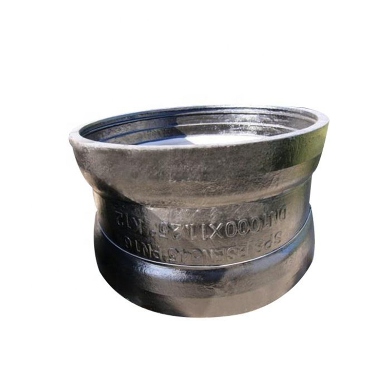 Iso2531 Dci Ductile Cast Iron Collar Pipe Fitting-Shandong Baiyong ...