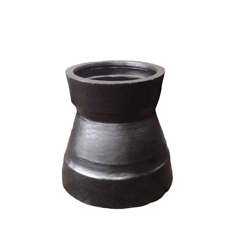 Ductile Iron Pipe Fitting Tyton Double Socket Concentric Taper-Shandong ...