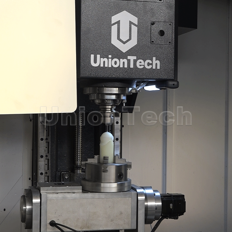VMC 850 with SYNTEC control system-UnionTech Machinery Co., Ltd.