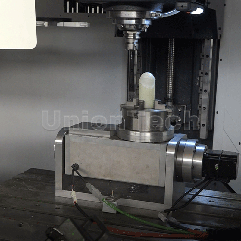 VMC 850 with SYNTEC control system-UnionTech Machinery Co., Ltd.