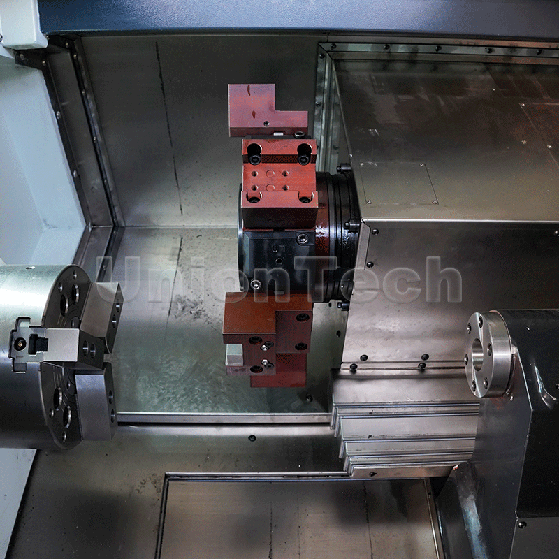 TCK460-UnionTech Machinery Co., Ltd.