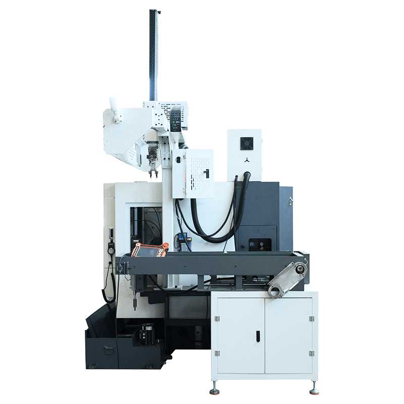 TCK56 with Loading and unloading device-UnionTech Machinery Co., Ltd.