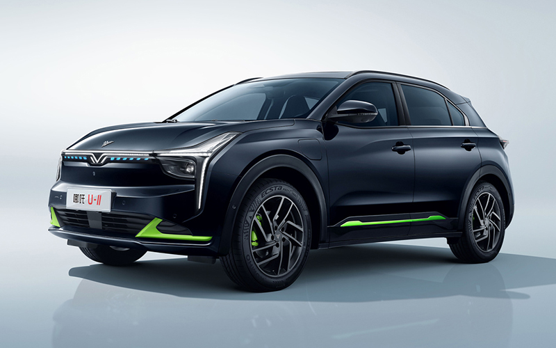 Neta u pro - Shandong Flying New Energy Technology Co., Ltd.