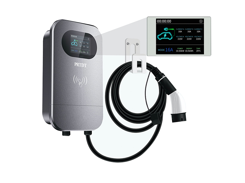 PRTDT EV Charger PEV-7KW_11KW_21KW07EN-WIT SOLAR POWER