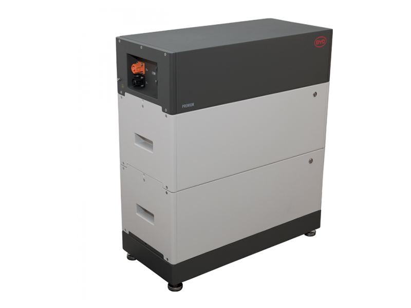 BYD Battery-Box Premium LVS 3.8-23kWh-WIT SOLAR POWER