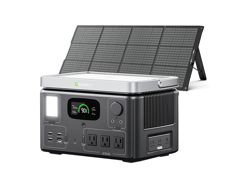 Growatt VITA 550 Portable Power Station-WIT SOLAR POWER