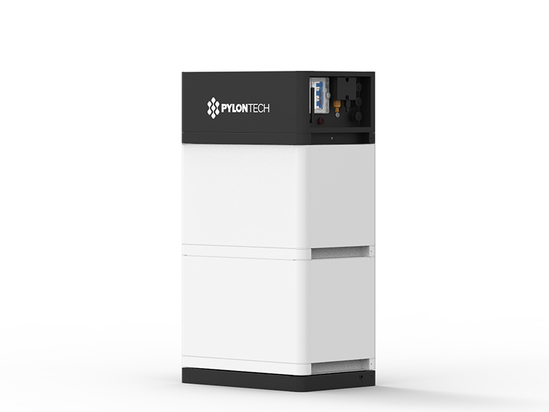 Battery Storage System - WIT SOLAR POWER