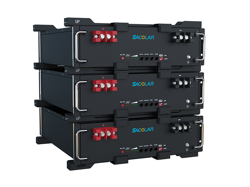 STR Series Lithium battery-WIT SOLAR POWER