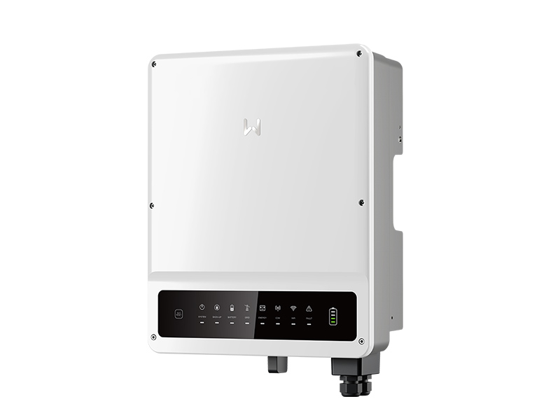 GW5-10KW-ET-WIT SOLAR POWER