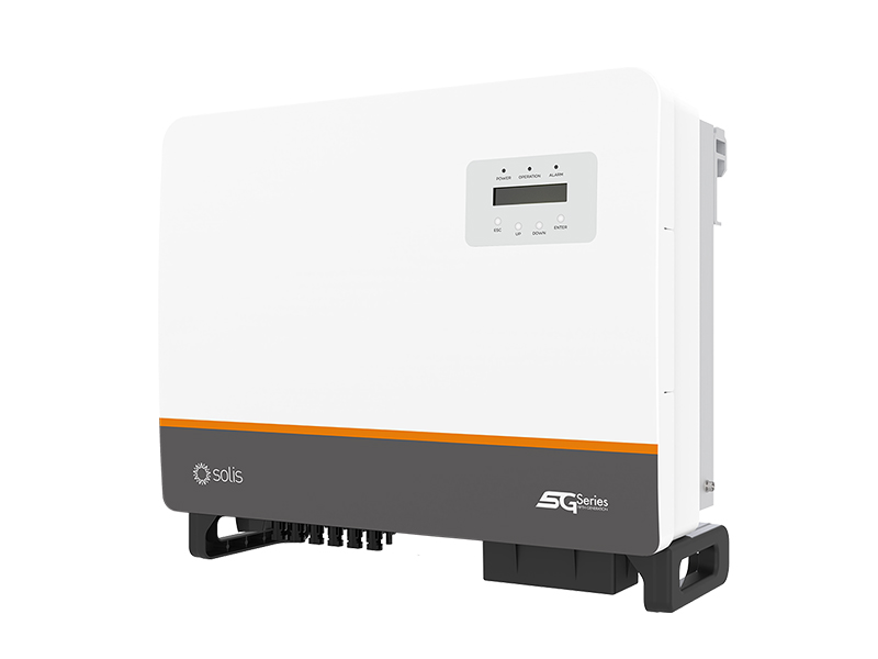 Solis 5G 25-40kW Three Phase Inverter-WIT SOLAR POWER