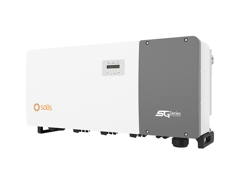 Solis 5G 80-110kW Three Phase Inverter-WIT SOLAR POWER