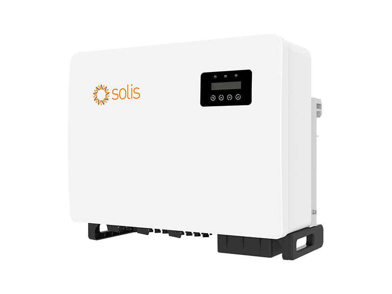 Solis S5-GC 50-60kW Three Phase Inverter-WIT SOLAR POWER