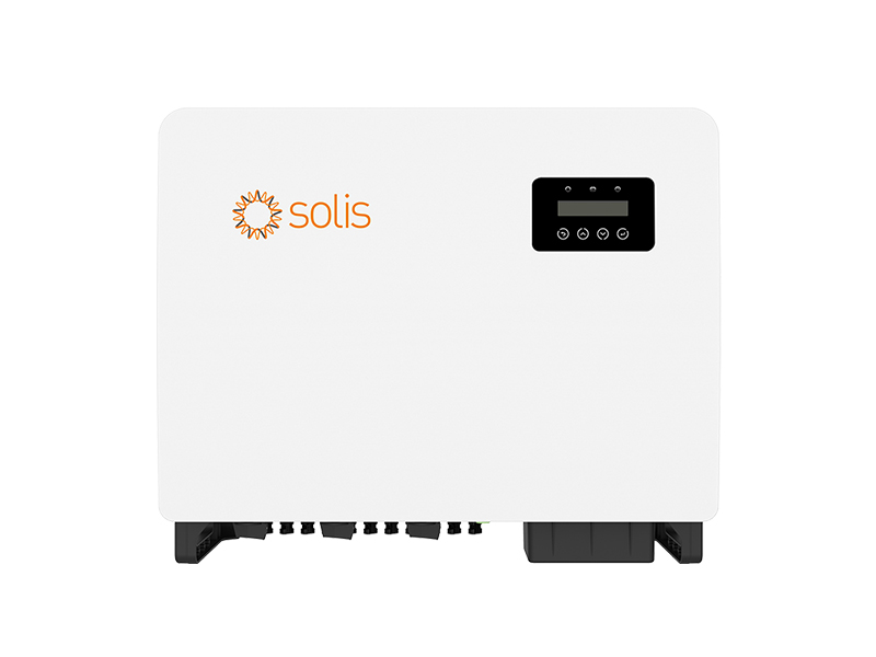 Solis S5-GC 50-60kW Three Phase Inverter