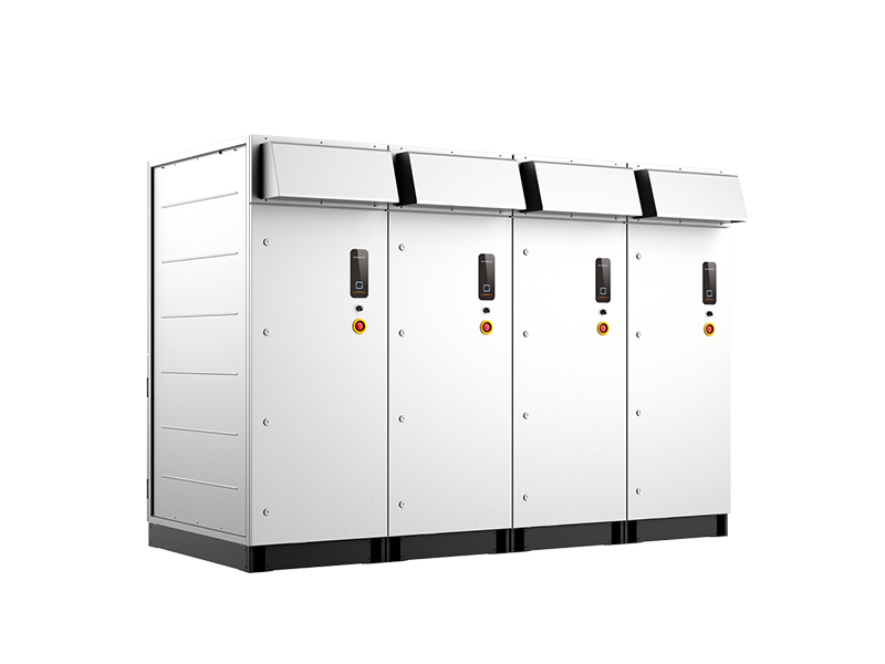 SUNGROW SG1100UD×3_SG1100UD×4 Modular inverter-WIT SOLAR POWER