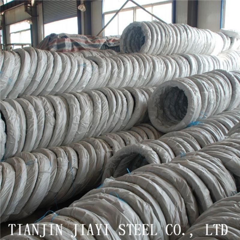 Galvanized Steel Wire-Tianjin Jiayi Iron and Steel Co., Ltd.