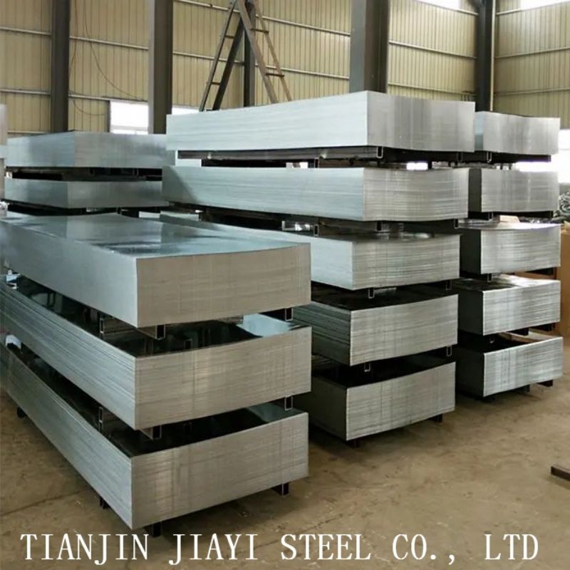 Galvanized Steel Plate-Tianjin Jiayi Iron and Steel Co., Ltd.