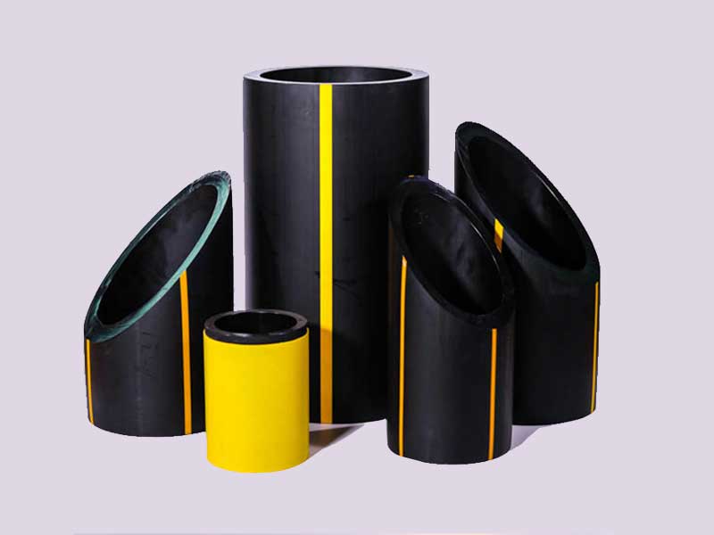 High Density Polyethylene Gas Pipe: a Safety Choice for Gas Distribution