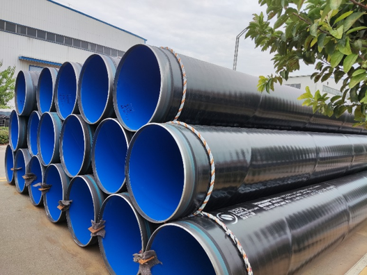3PE Oil snd Gas Pipeline System