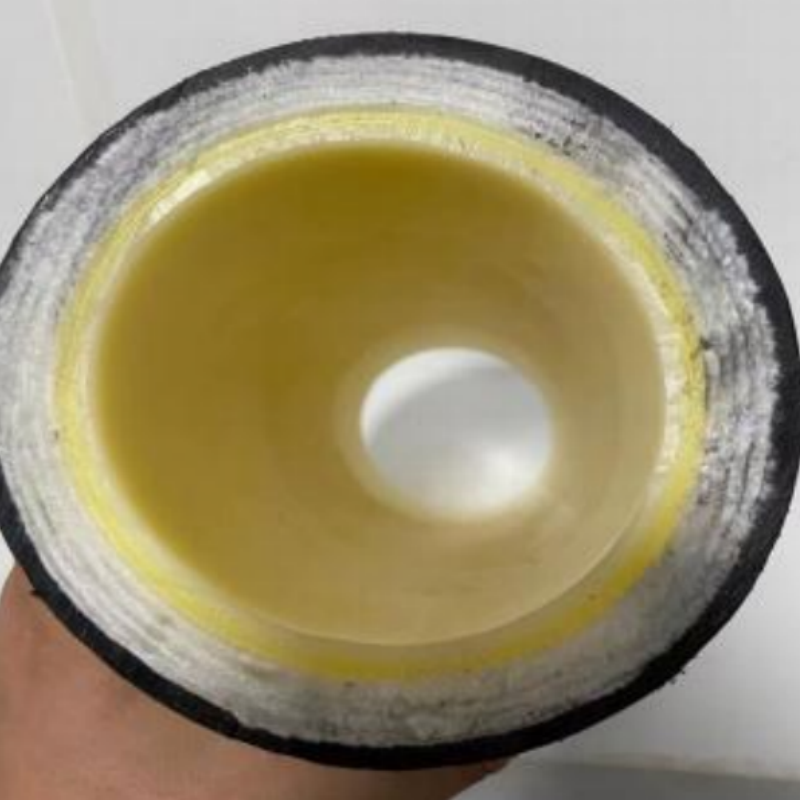 High-Strength RTP Pipe | Reinforced Thermoplastic Pipe DN250 & Below