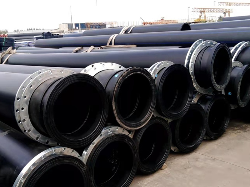 HDPE Dredge Pipes - Shandong Valor Pipe Co.,Ltd