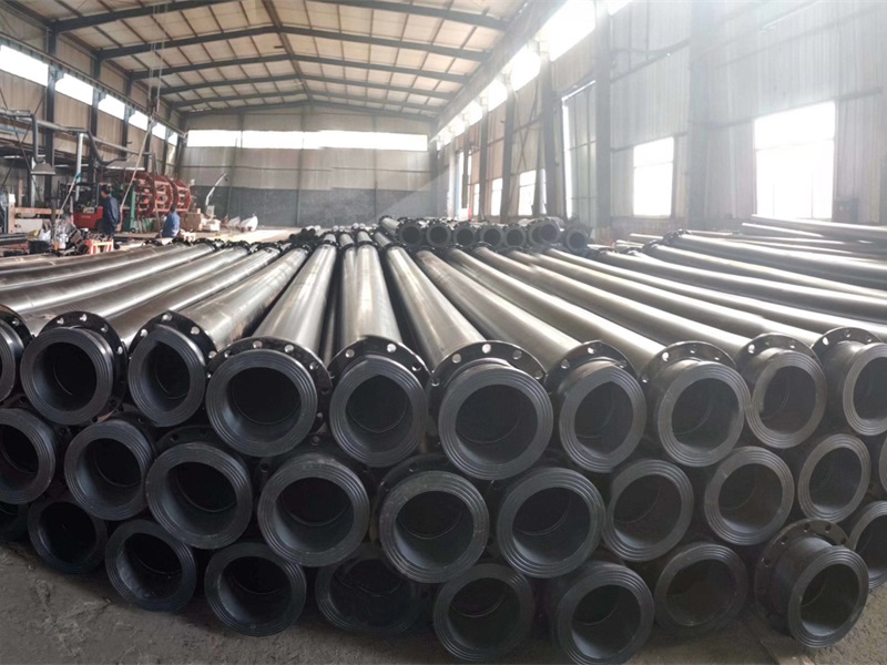 HDPE Dredge Pipes - Shandong Valor Pipe Co.,Ltd
