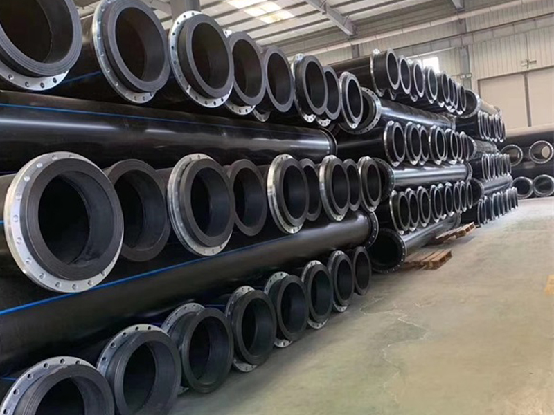 HDPE Dredge Pipes - Shandong Valor Pipe Co.,Ltd