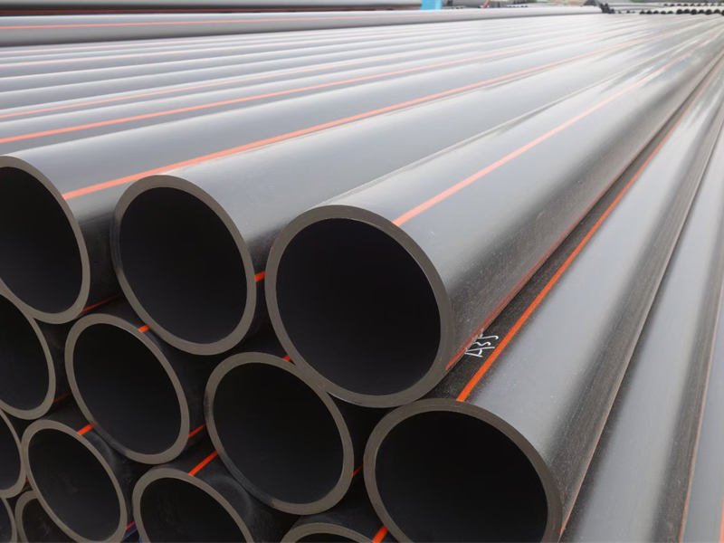 HDPE Gas Pipe - Shandong Valor Pipe Co.,Ltd